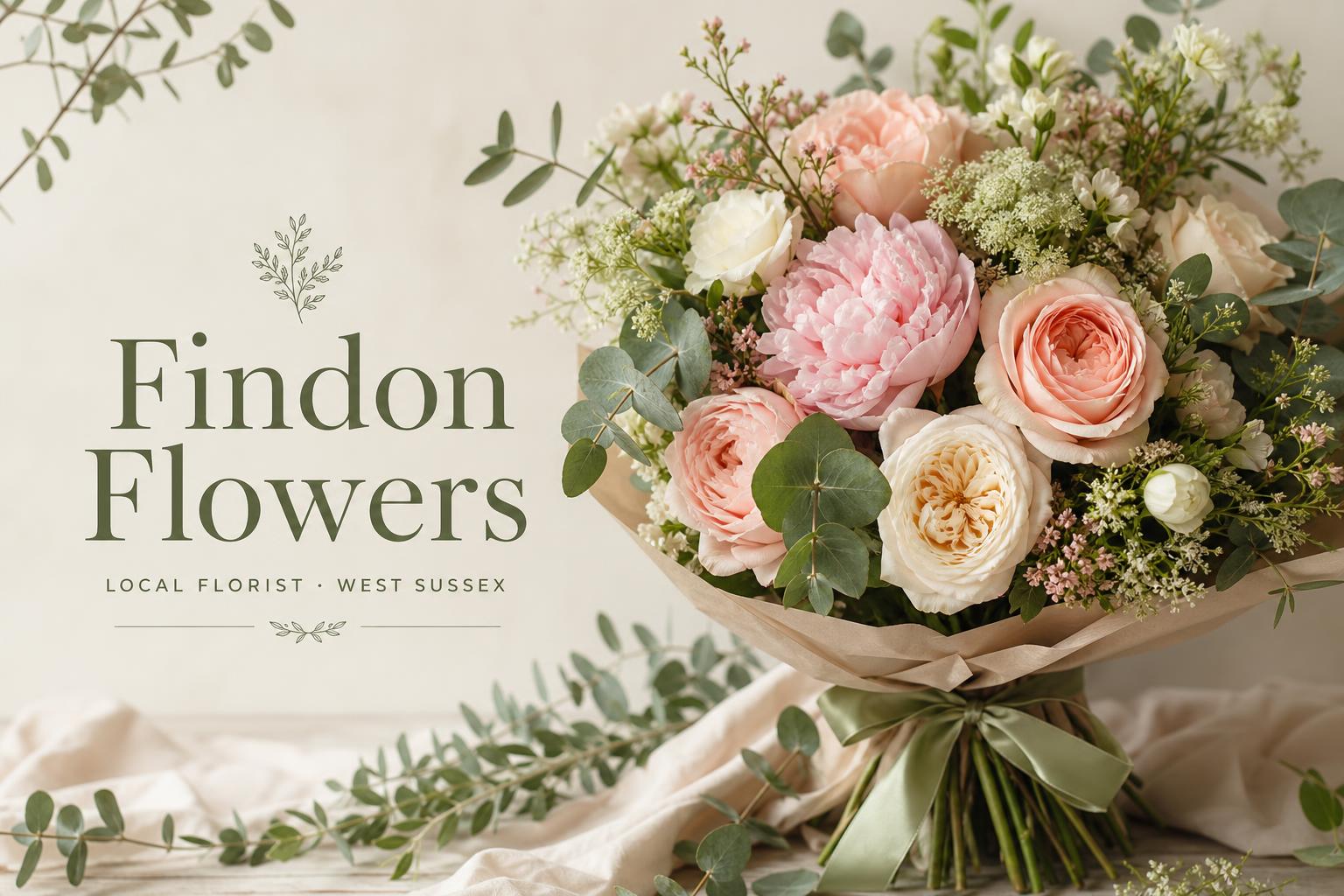 Findon Flowers — Florist in Findon, West Sussex